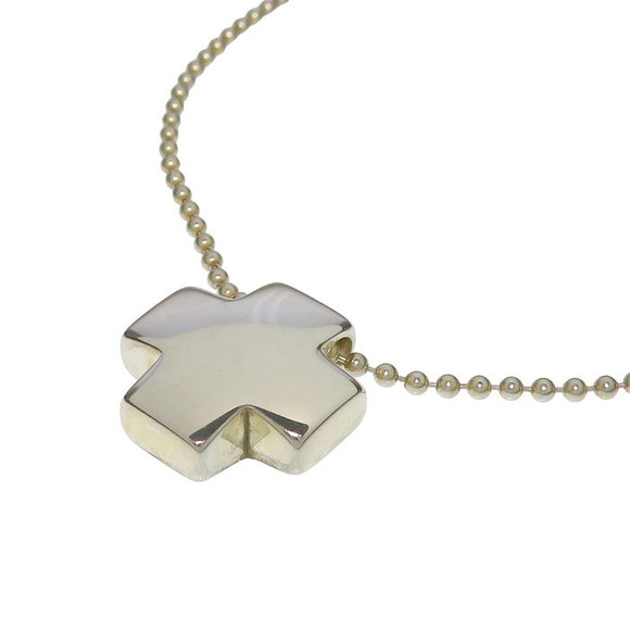 Tiffany & Co. | Jewelry | Tiffany Roman Cross Necklace Silver | Poshmark